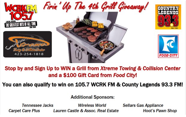 WCRK 105.7 FM – 105.7 FM